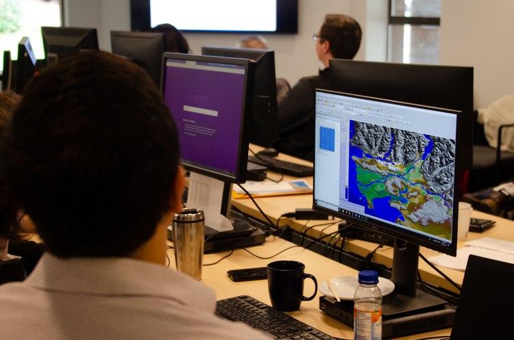 Data Dashboards | Ocean Networks Canada