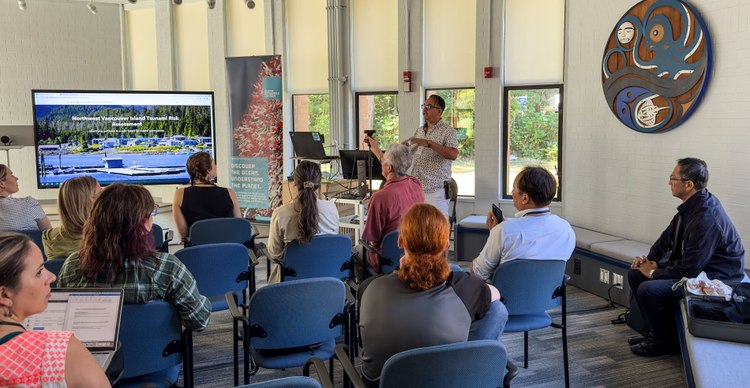 Get Involved | Ocean Networks Canada