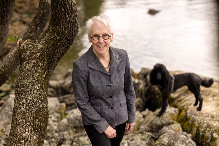 News Release: Order of Canada: Kate Moran honoured for ocean science ...