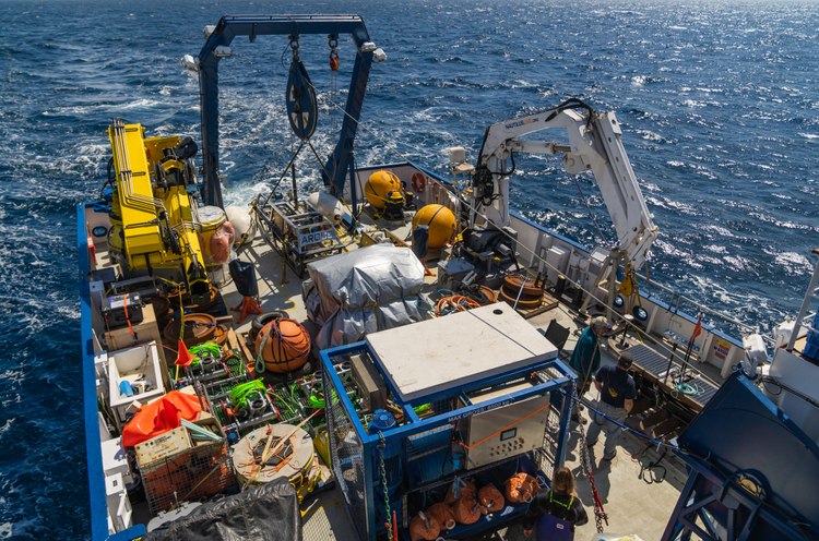 Ocean Networks Canada