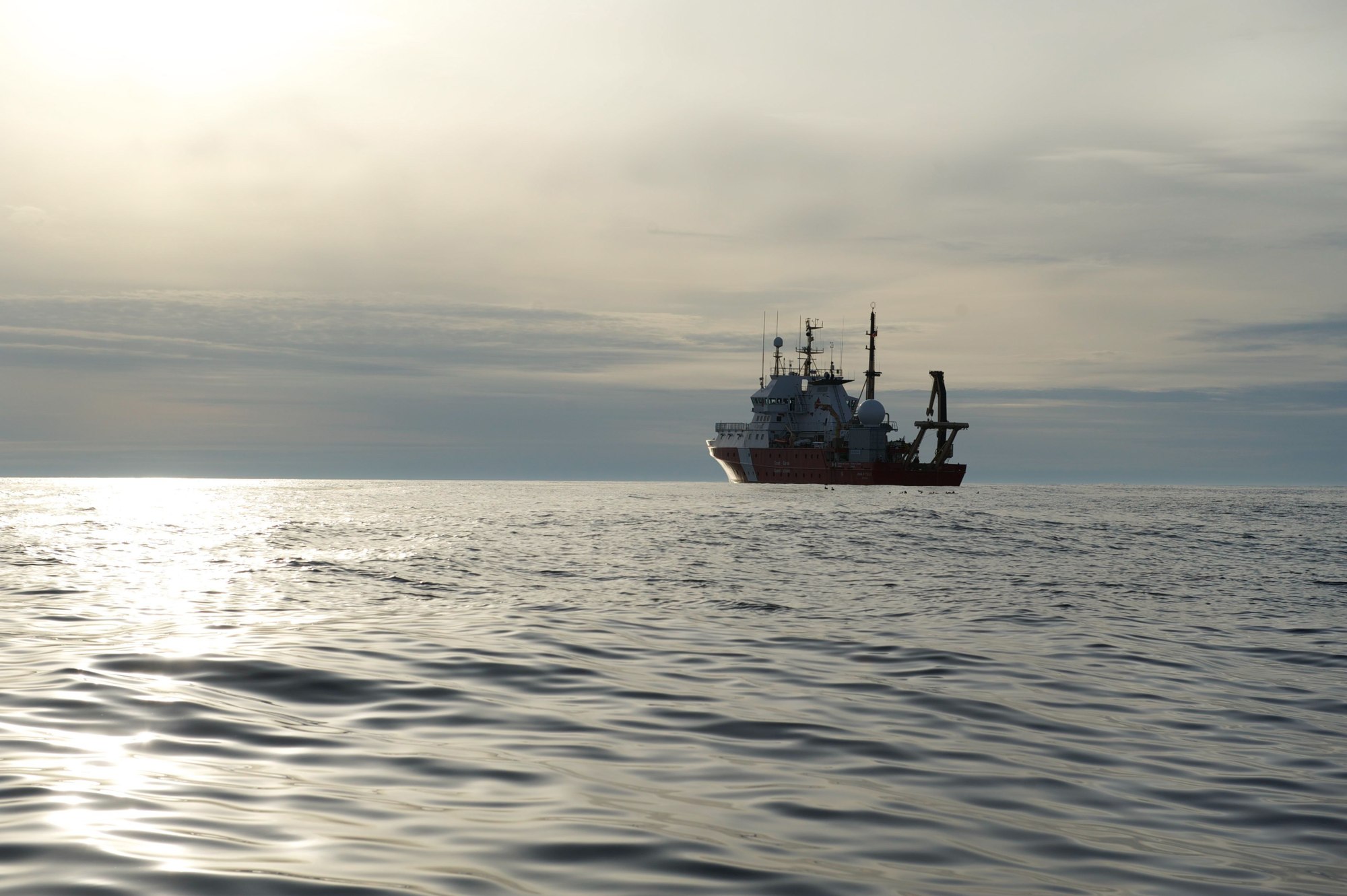 History | Ocean Networks Canada