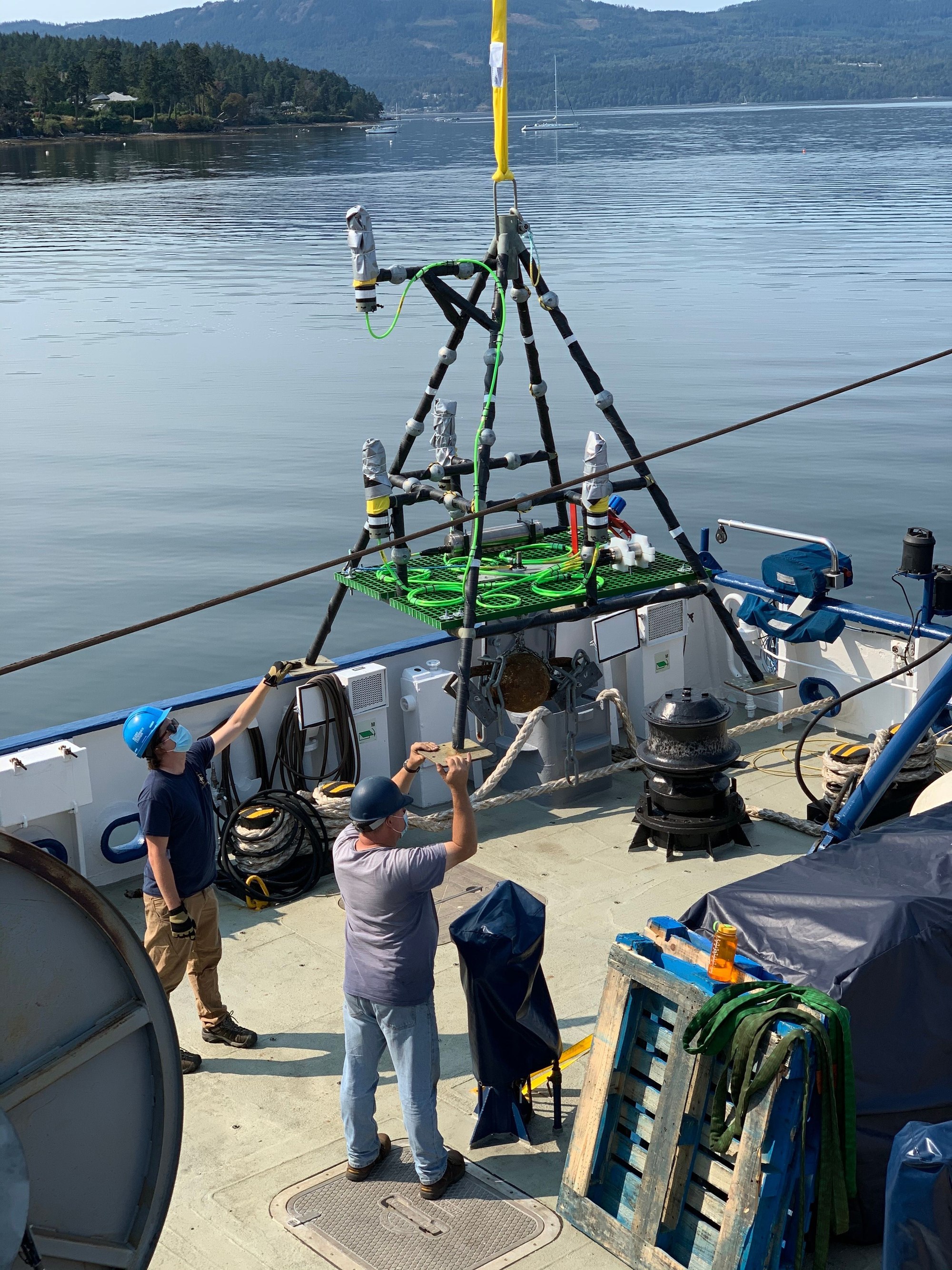 Hydrophone Calibrations