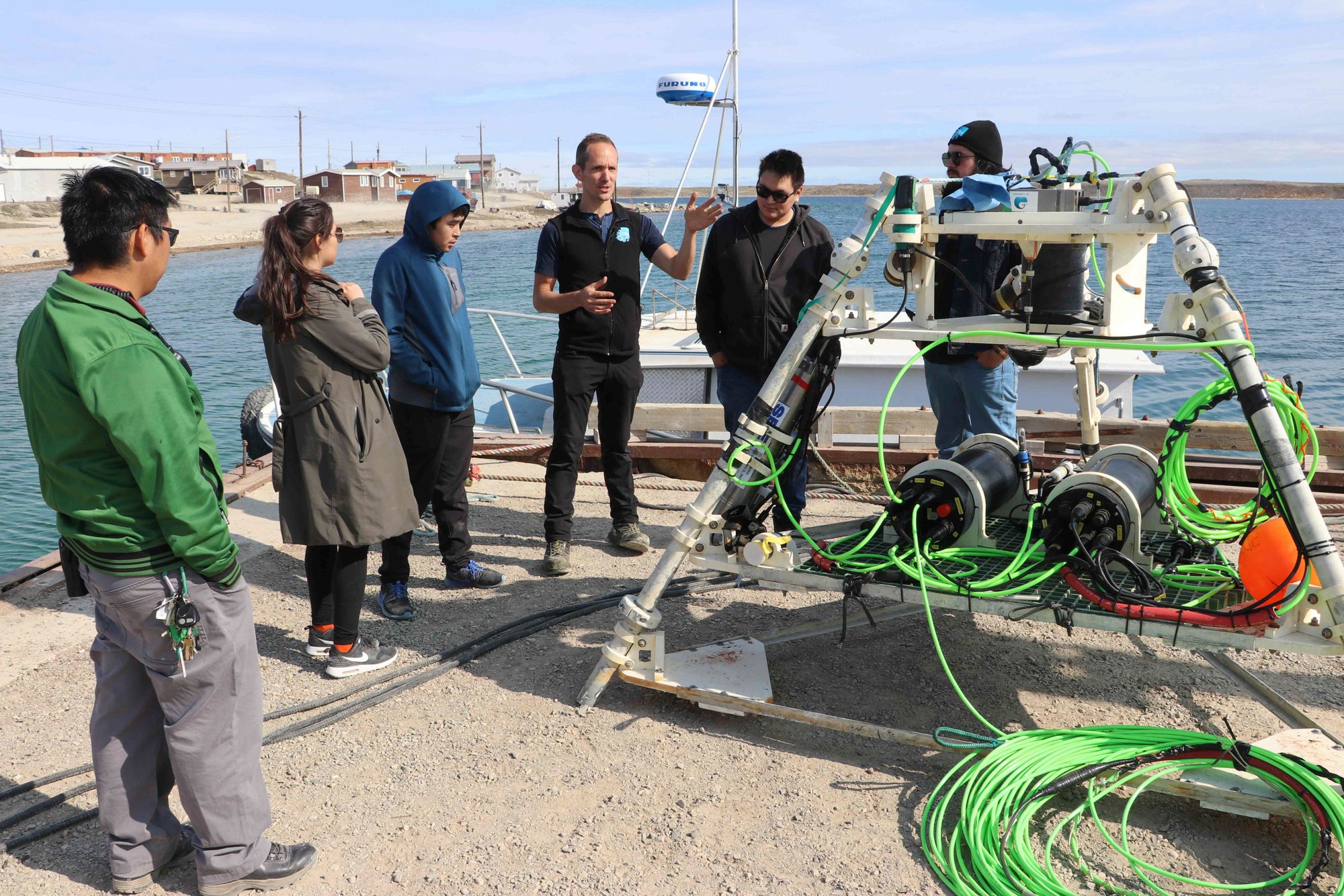 Community Observatory Program