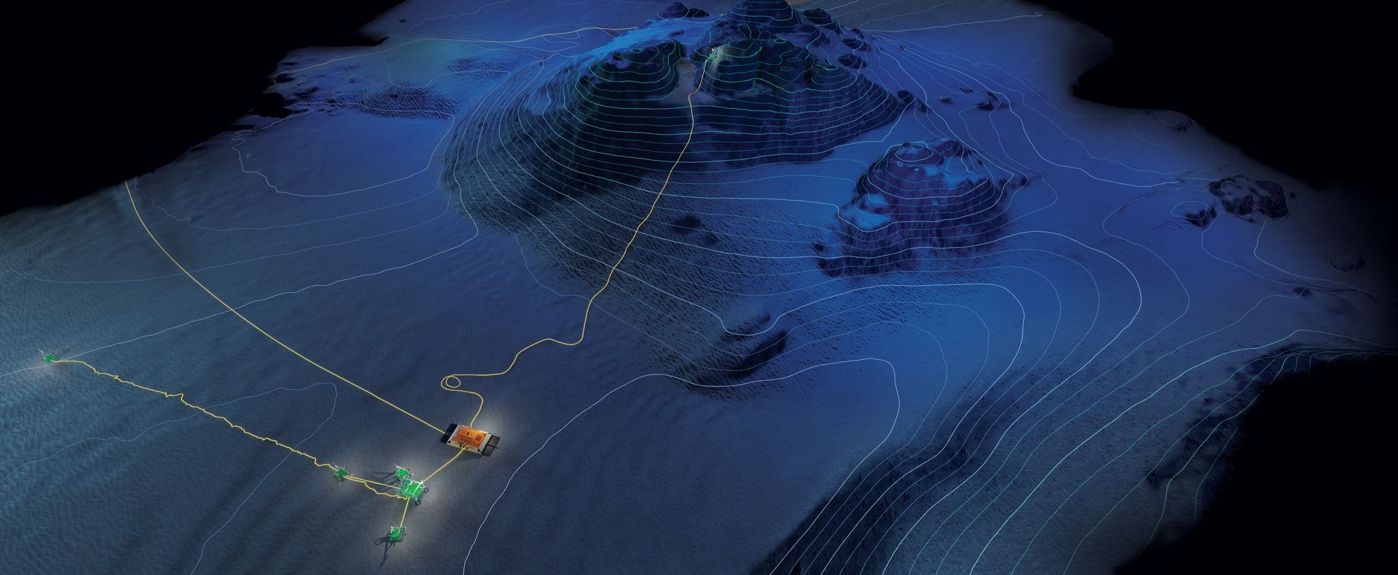 Maps | Ocean Networks Canada